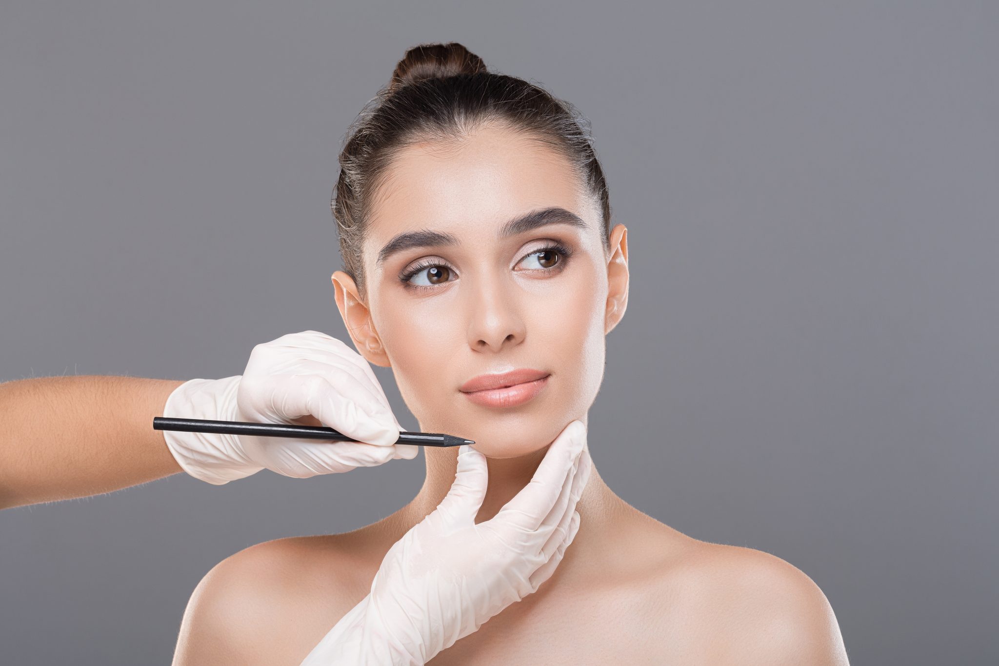 Surgical & Non-Surgical Options for Chin Reduction - Atlanta